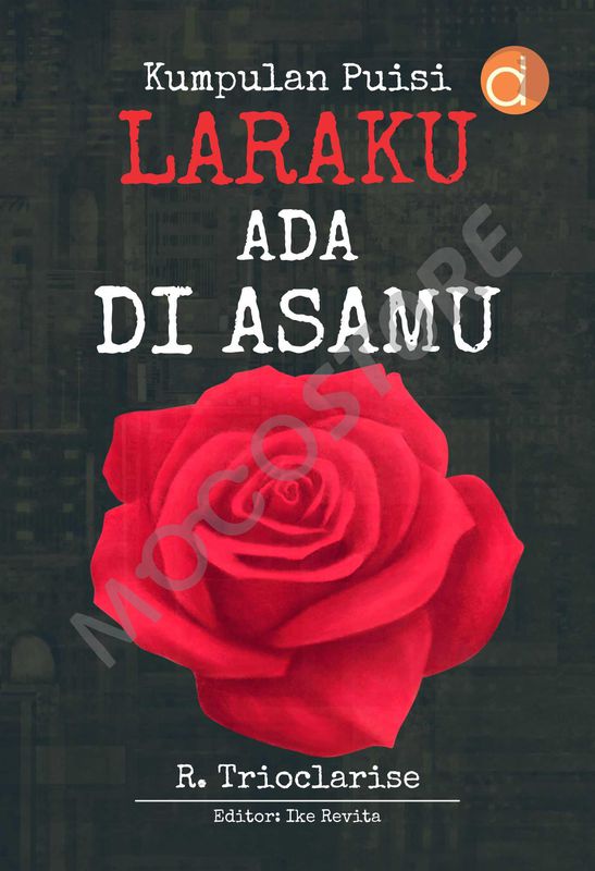 EBOOK - Laraku Ada Di Asamu