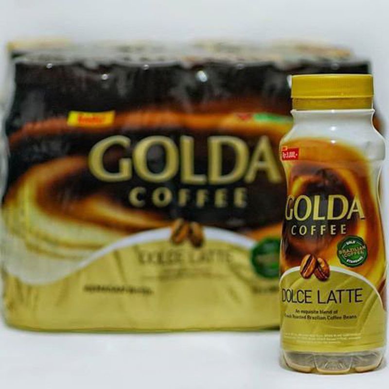 GOLDA COFFE 200 ML