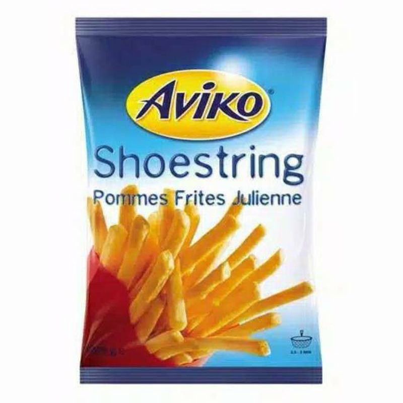 KENTANG GORENG PREMIUM AVIKO 1 KG