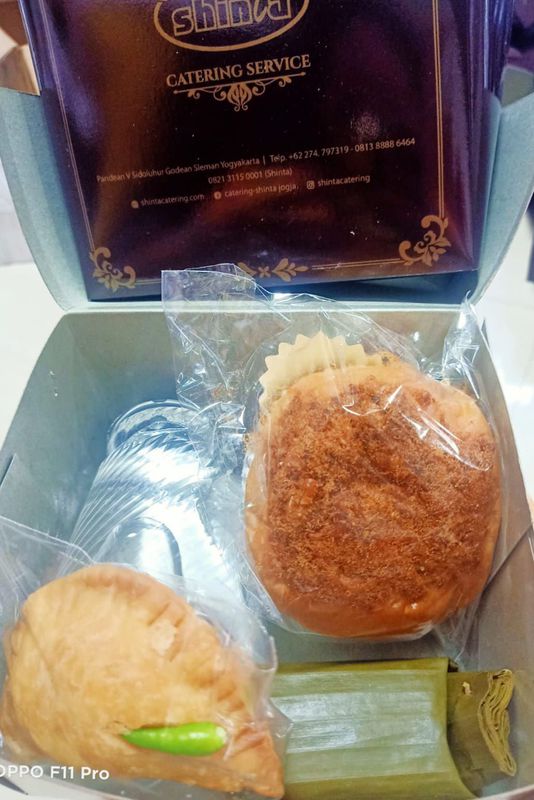 snack box