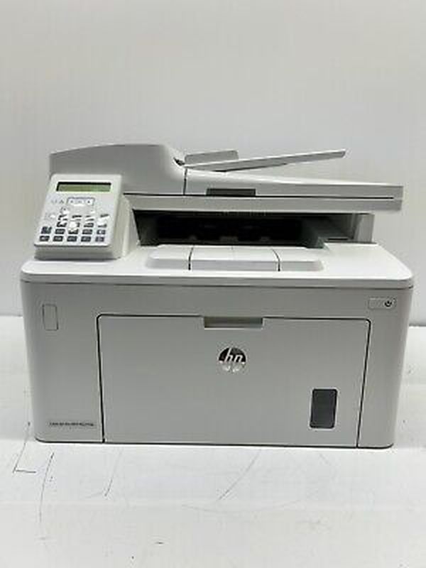 Service ADF Scanner Printer HP Laserjet Pro MFP M227fdn
