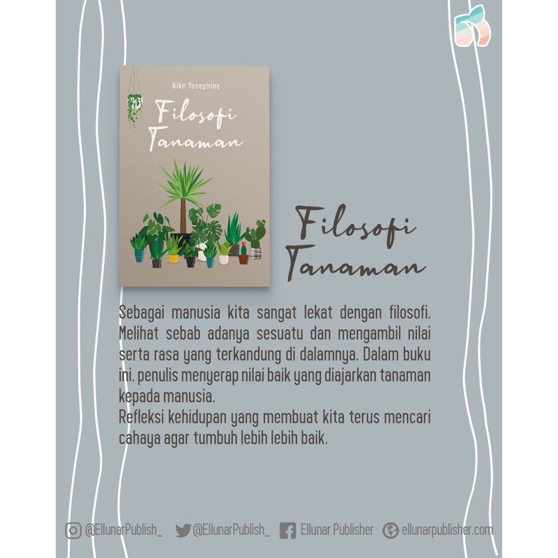 FILOSOFI TANAMAN