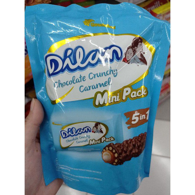 COKLAT DILAN MINIPACK 9,5 GRAM