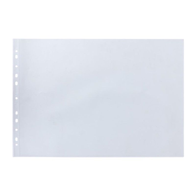 BANTEX Pocket / Copy Save / Sheet Protector Flipover Presentation ...