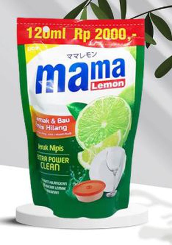 Sabun Cuci Piring - 120 ml