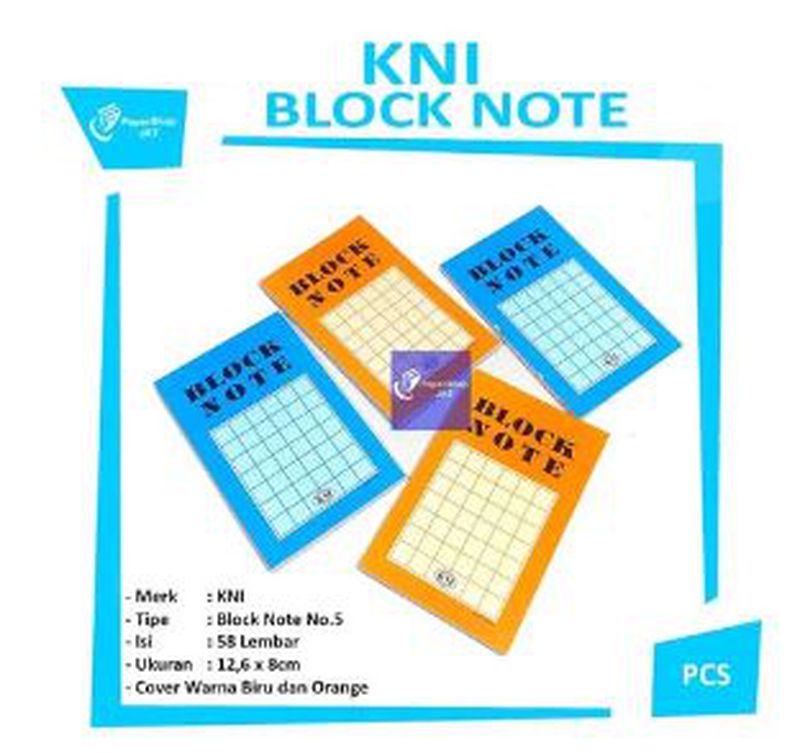 Blocknote