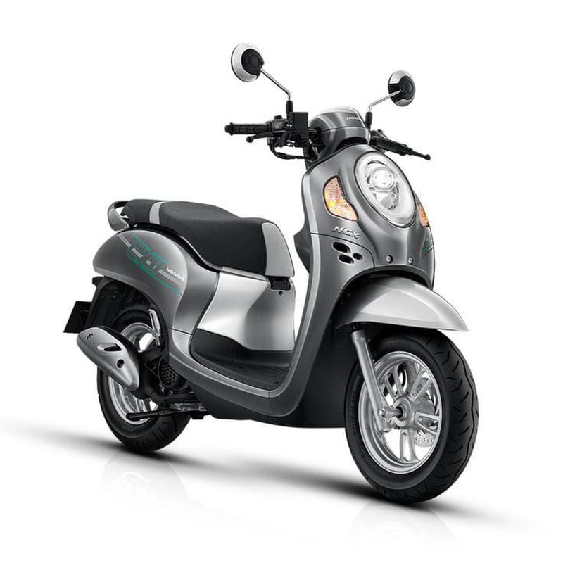 Retal Motor - Honda Scoopy LED