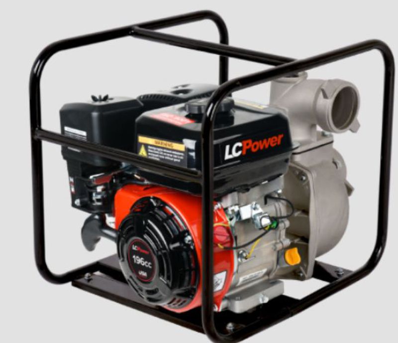 LC.POWER POMPA AIR GASOLINE P180-6,5