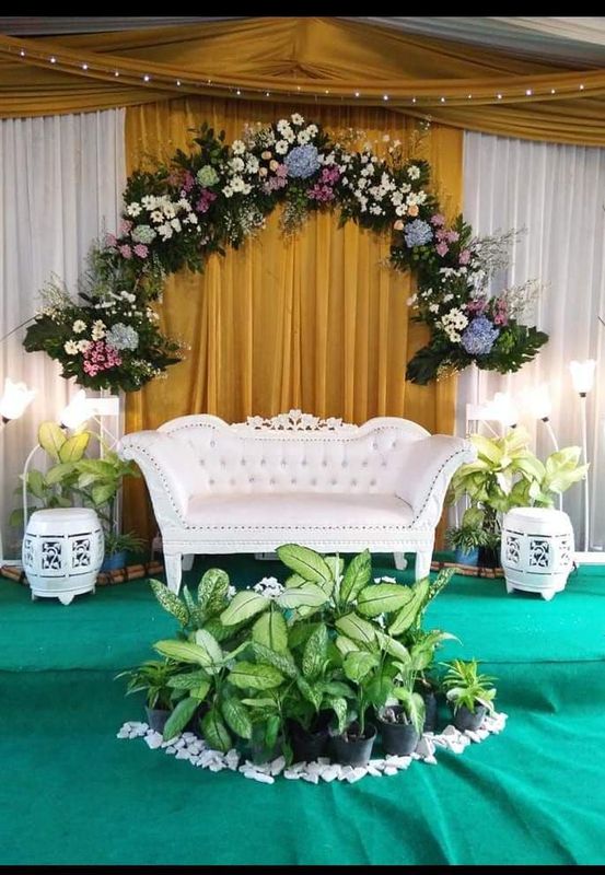 Dekor taman