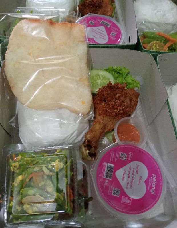 nasi box snack 2