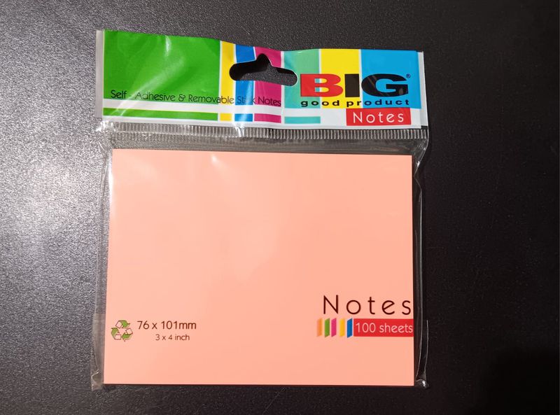 STICK NOTE SN-76100T (76X101) BIG