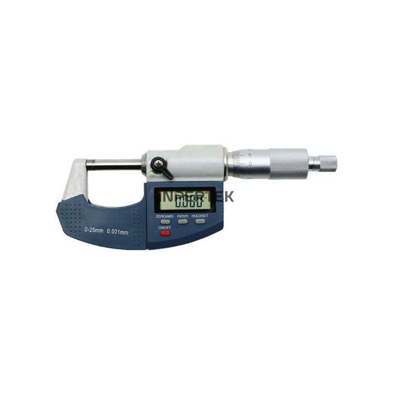 Mikrometer Sekrup Digital