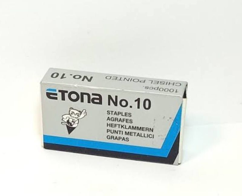 Isi Staples merk Etona No.10
