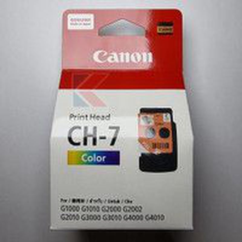 Cartridge Canon (G1010 G2010 G3010 G4010 Ch7 color Original)