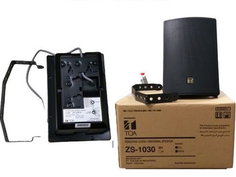 Speaker Toa 30w ZS-1030B
