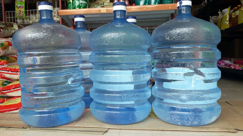 Air Mineral Kemasan Galon