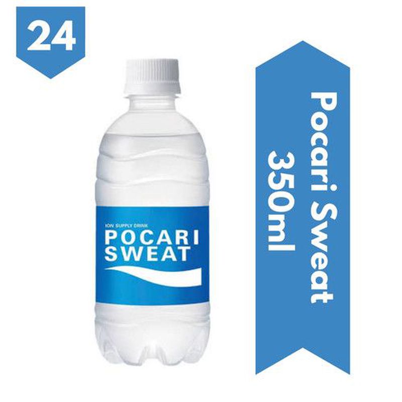POCARI SWEAT 350ML
