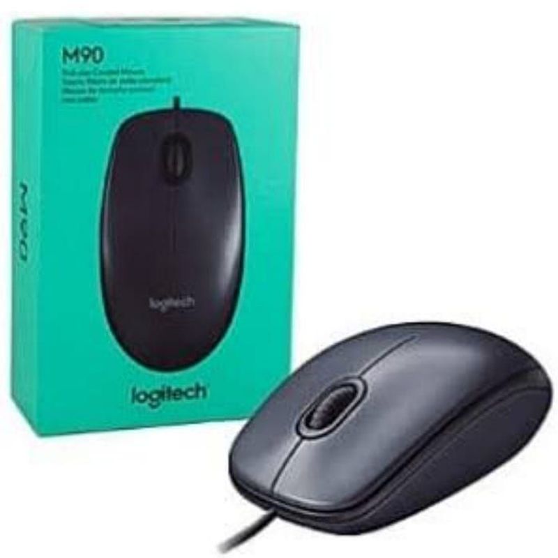 Mouse Kabel Logitech
