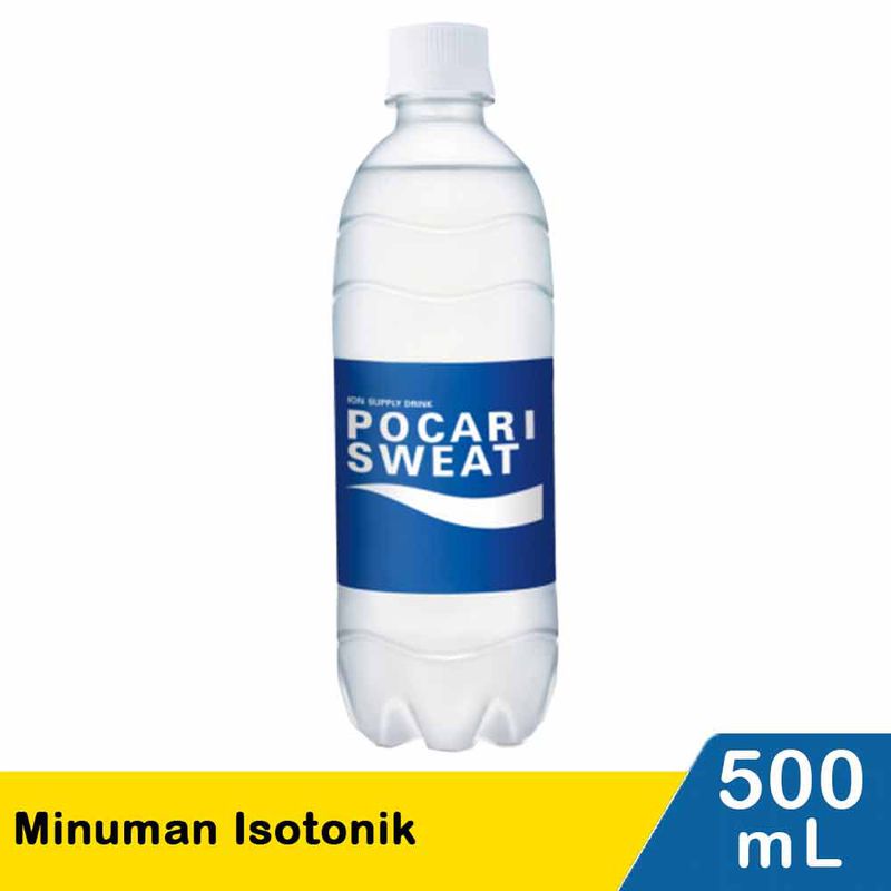 pocari sweat 500ml