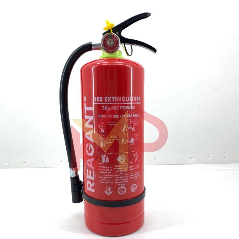 APAR ABC Dry Chemicial Powder Kapasitas 2Kg