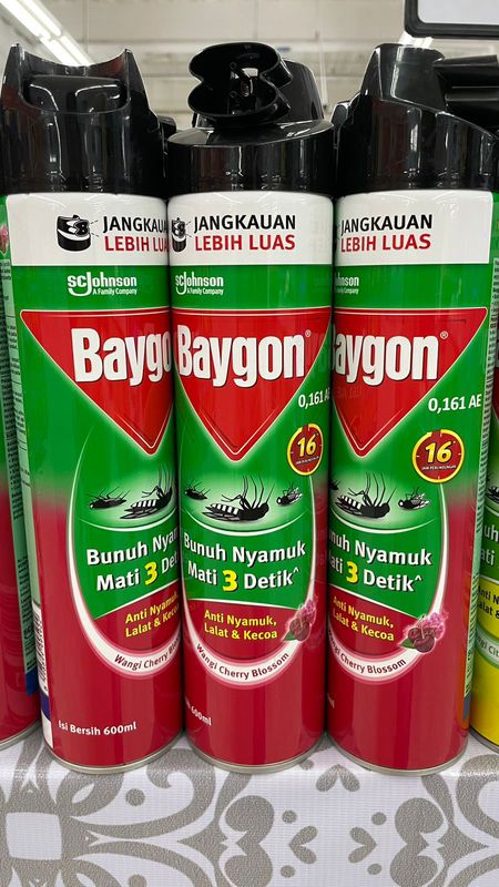 Baygon 600 ml