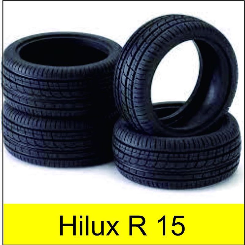Ban mobil Hilux