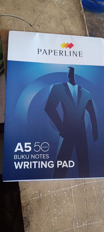 blok note A5