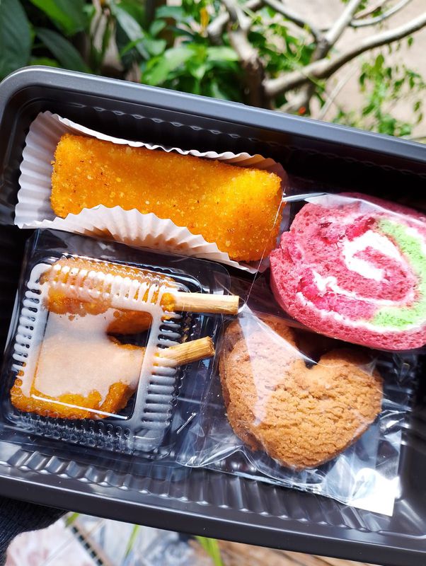 menu kudapan PMT Balita