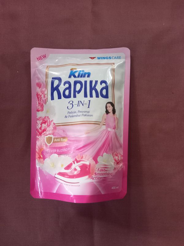 Rapika refill 400 ml
