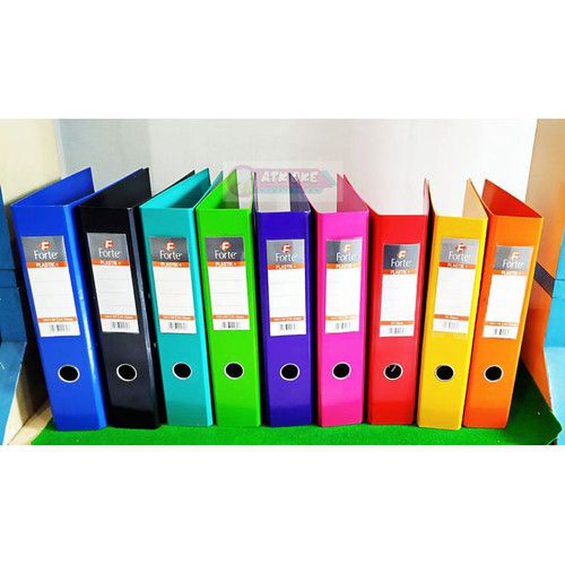 Map Ordner 401 WARNA