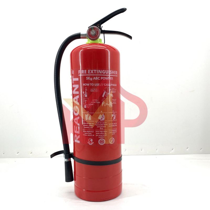 APAR ABC Dry Chemicial Powder Kapasitas 6Kg