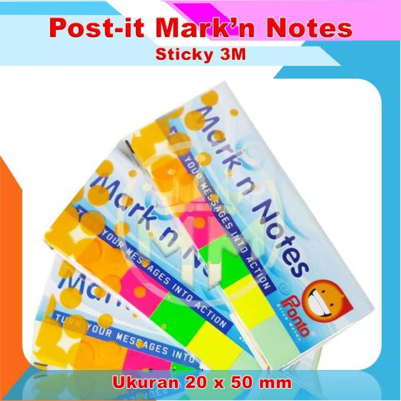 Pronto Mark'n Notes