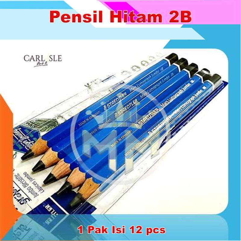 Pensil Hitam 2B