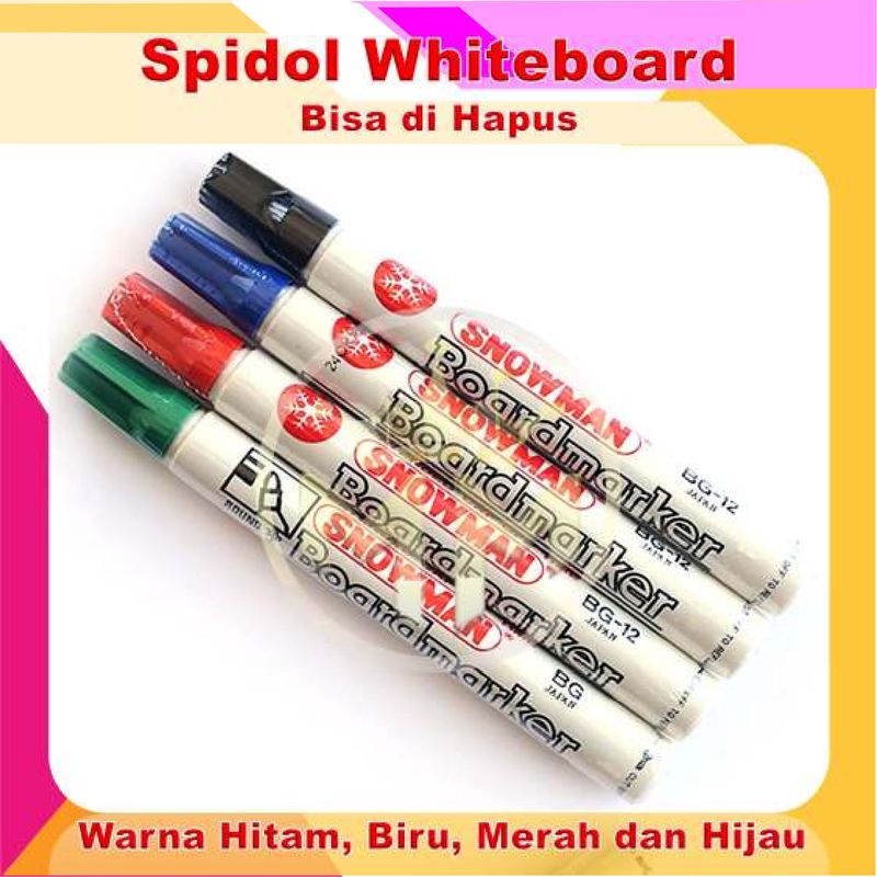 Spidol Whiteboard