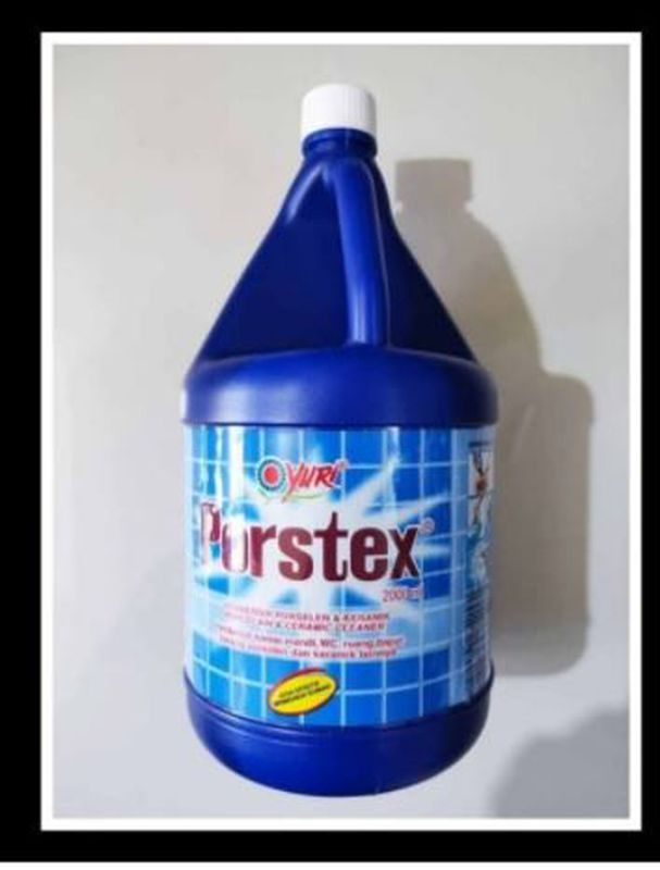 [5043425] PEMBERSIH 2L BLUE PORSTEX