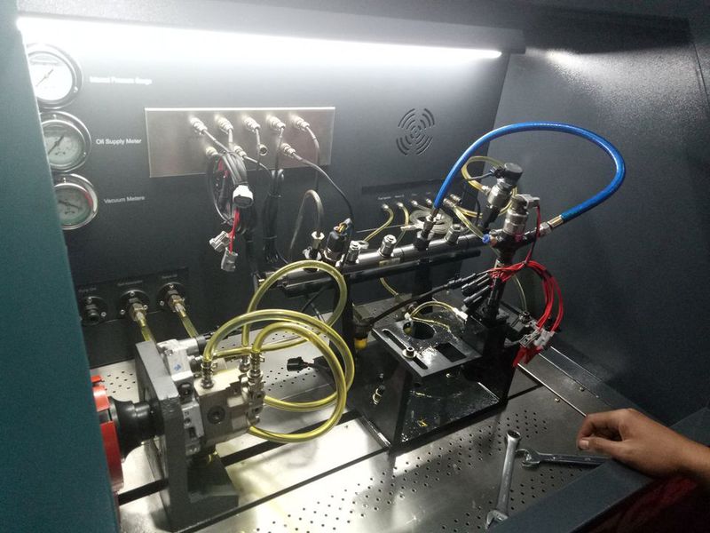 Kalibrasi Injector Hilux