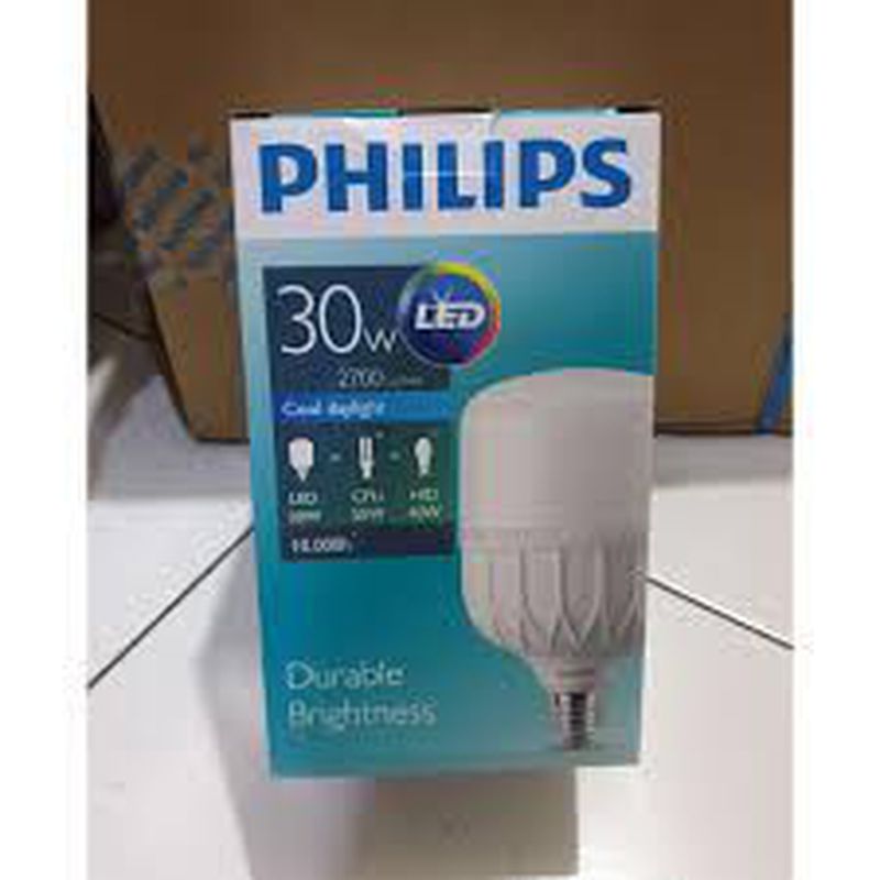 LAMPU LED 30W PHILIPS
