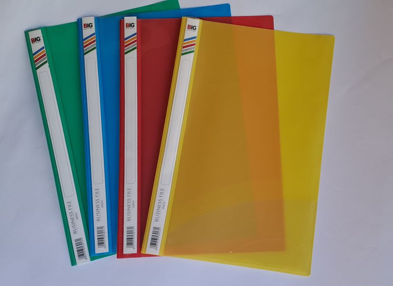 MAP BUSINESS FILE F4