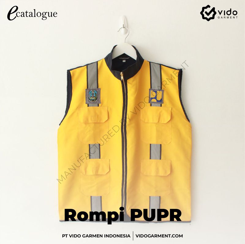 Rompi Model PUPR - M