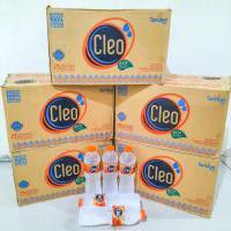 Air Mineral Cleo - 330 Ml