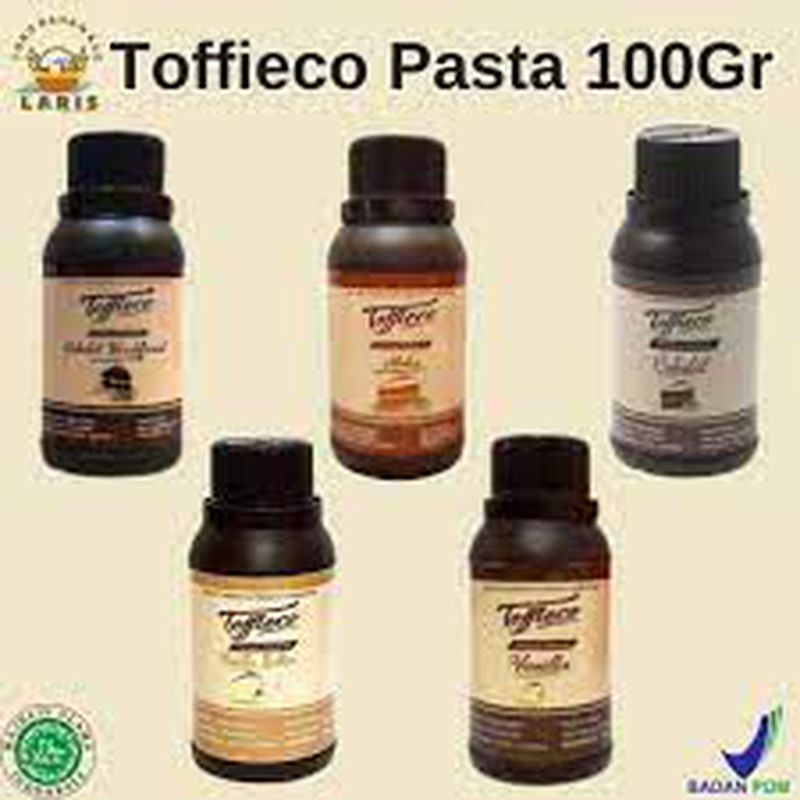 Pasta Mocca Pasta Mocca