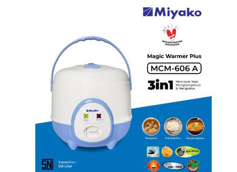 Rice Cooker Miyako
