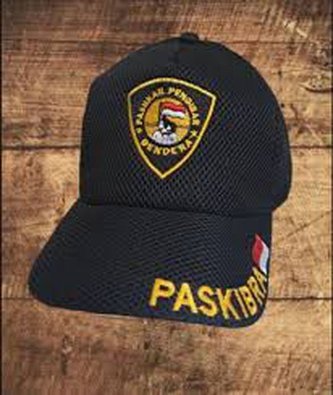 Topi Paskibra Pria Wanita