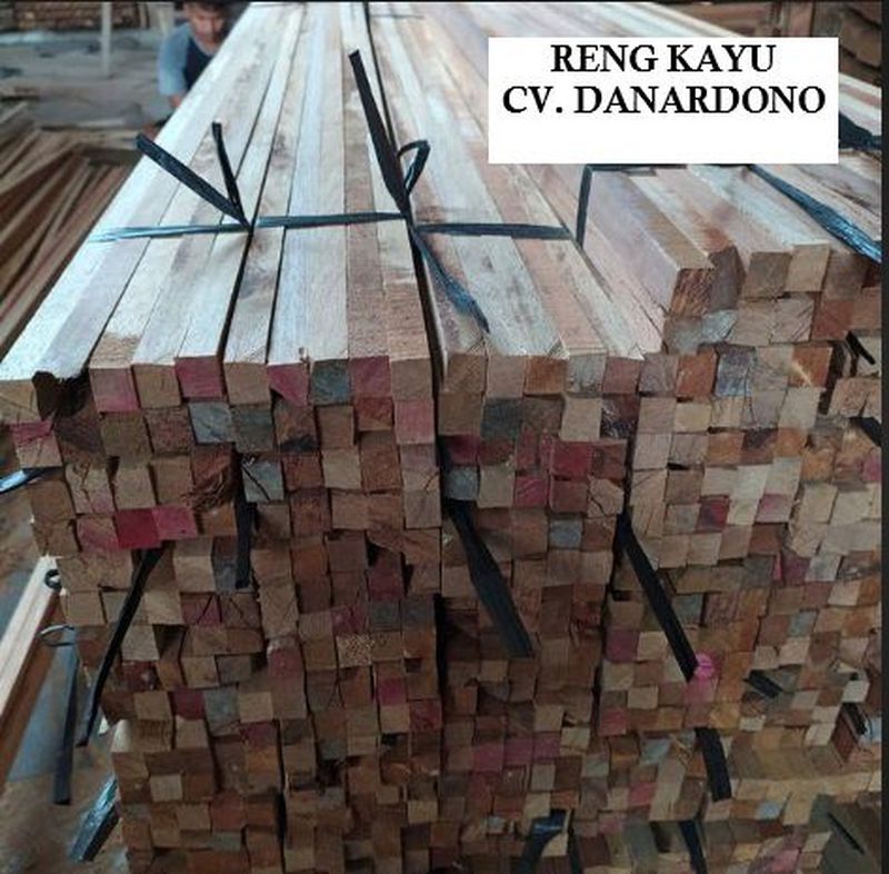 KAYU RENG SUPER