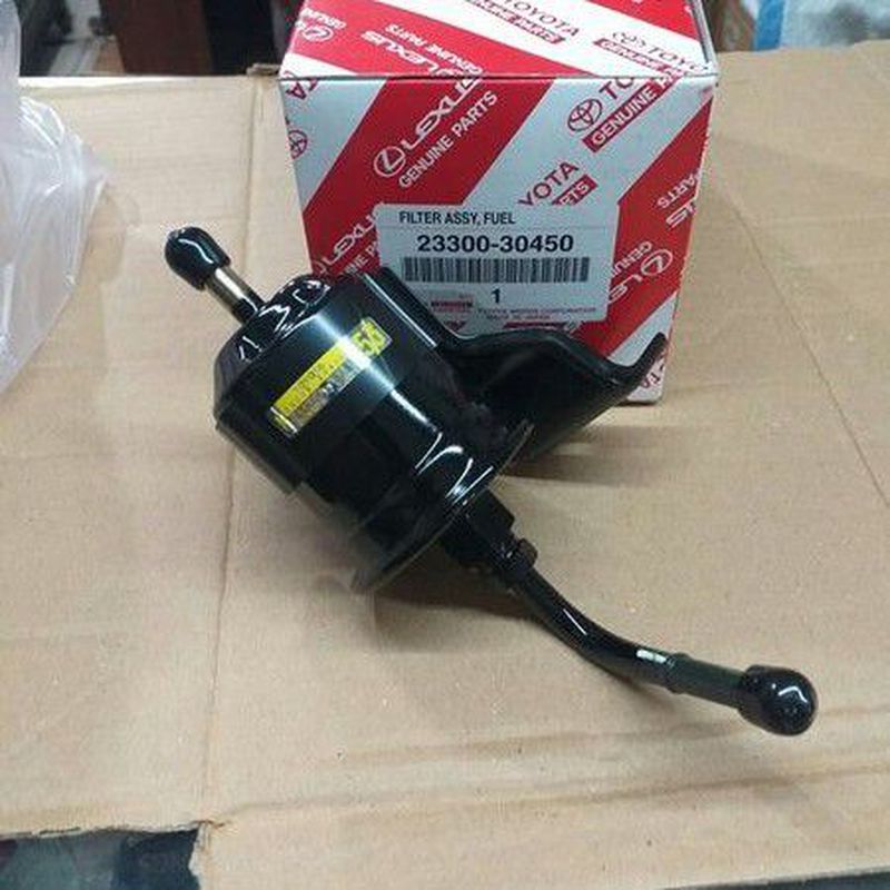 Filter Solar Bawah Hilux