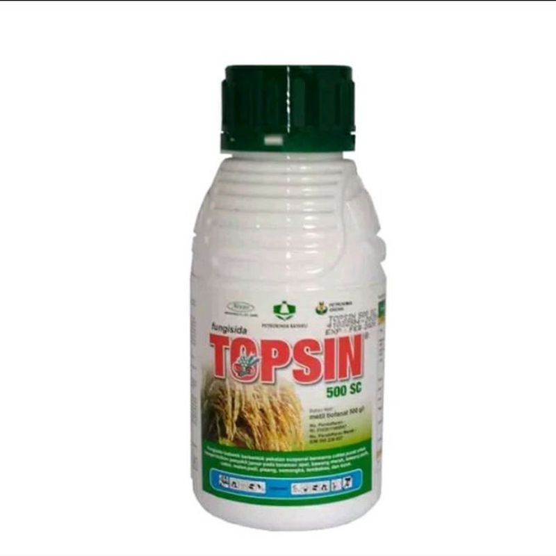 Fungisida Topsin 500 SC 500 ml