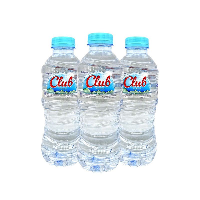 Air Mineral Club - 600 Ml