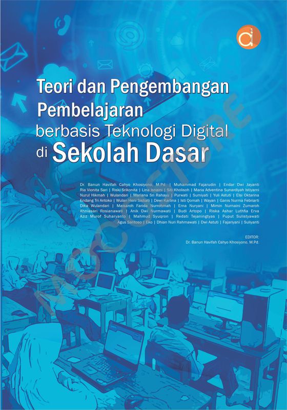 EBOOK - Teori dan Pengembangan Pembelajaran Berbasis Teknologi Digital ...