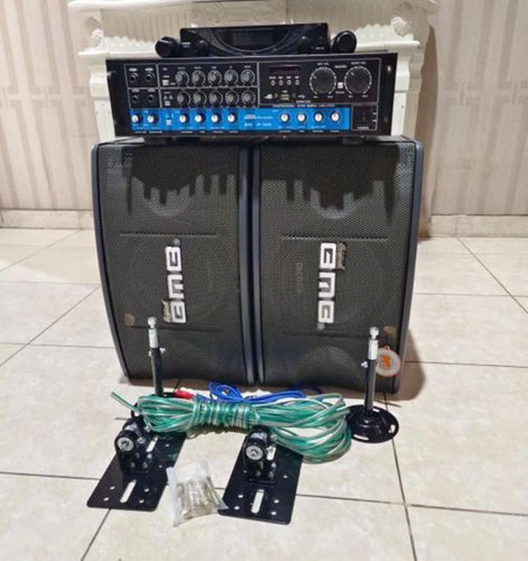 Sound System Profesional