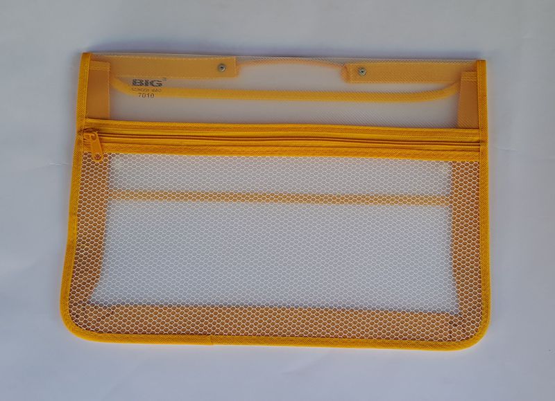 MAP SCHOOL BAG / MAP ZIPPER 2 KANCING